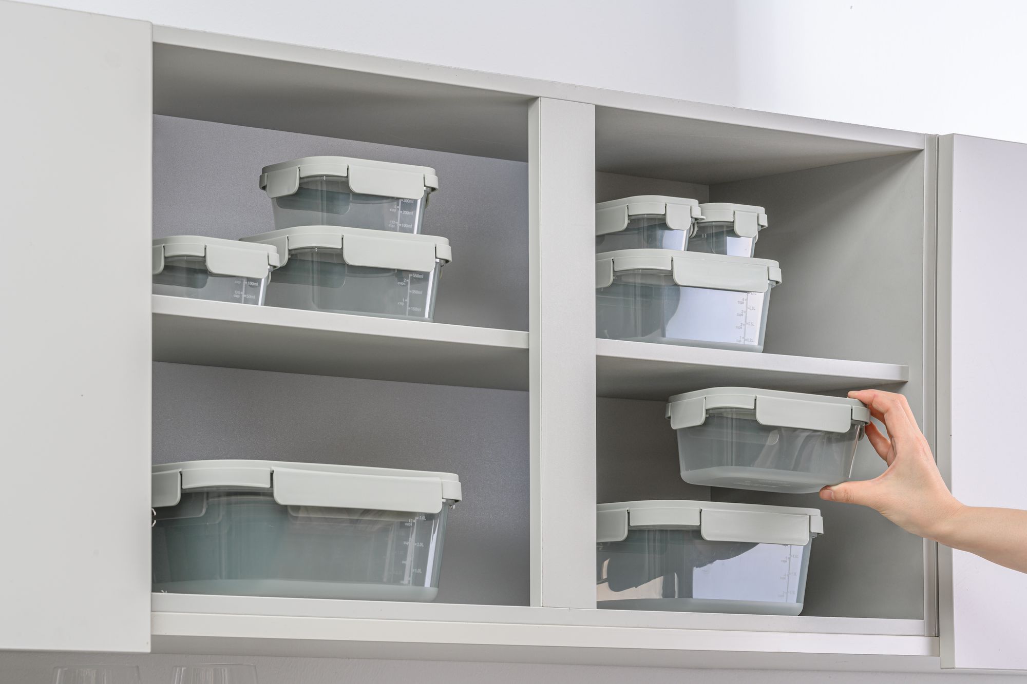 LocknLock Nestopia 3 Piece Set - 500ml